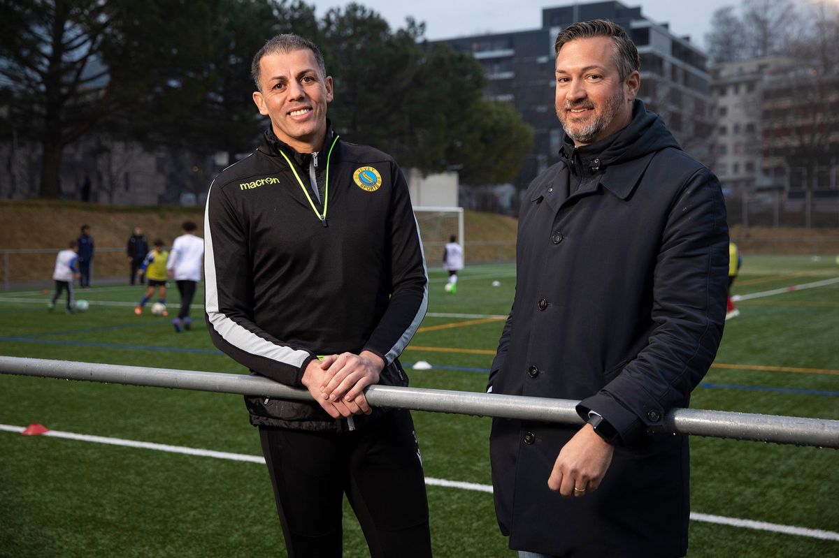 Reprise en 1re ligue: Vevey-Sports rêve toujours de promotion | 24 heures