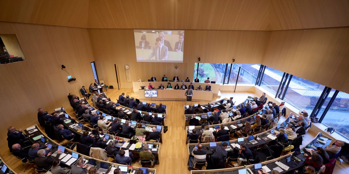 Vaud: le Grand Conseil approuve des comptes 2025 déficitaires