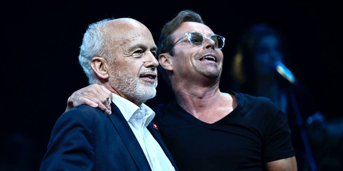 Super-Saturday im Ticker: Maurer und Ast beenden SVP-Party, Berset ...