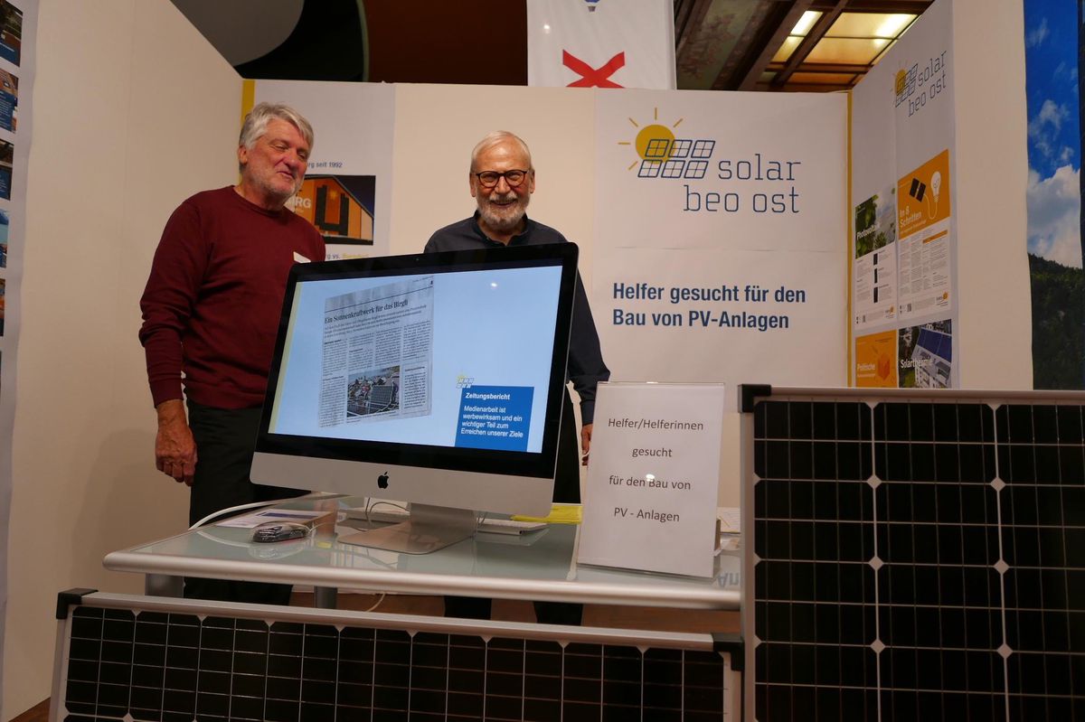 53. Interlakner Gewerbeausstellung: Die IGA wird zum Erlebnis, einmal ...