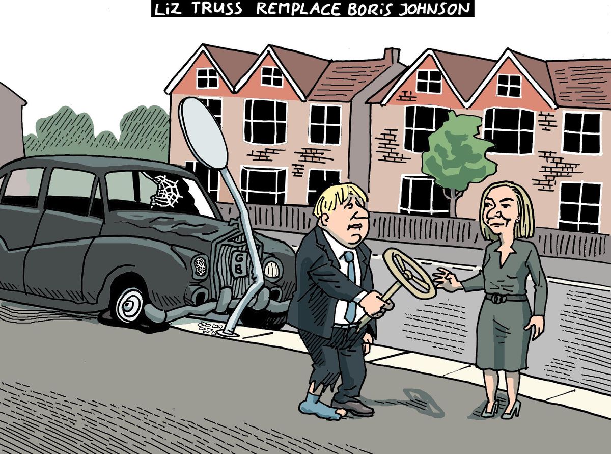 Herrmann: Dessin du 6 septembre