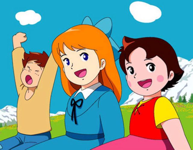 Un livre décortique le mythe suisse de «Heidi» | Tribune de Genève