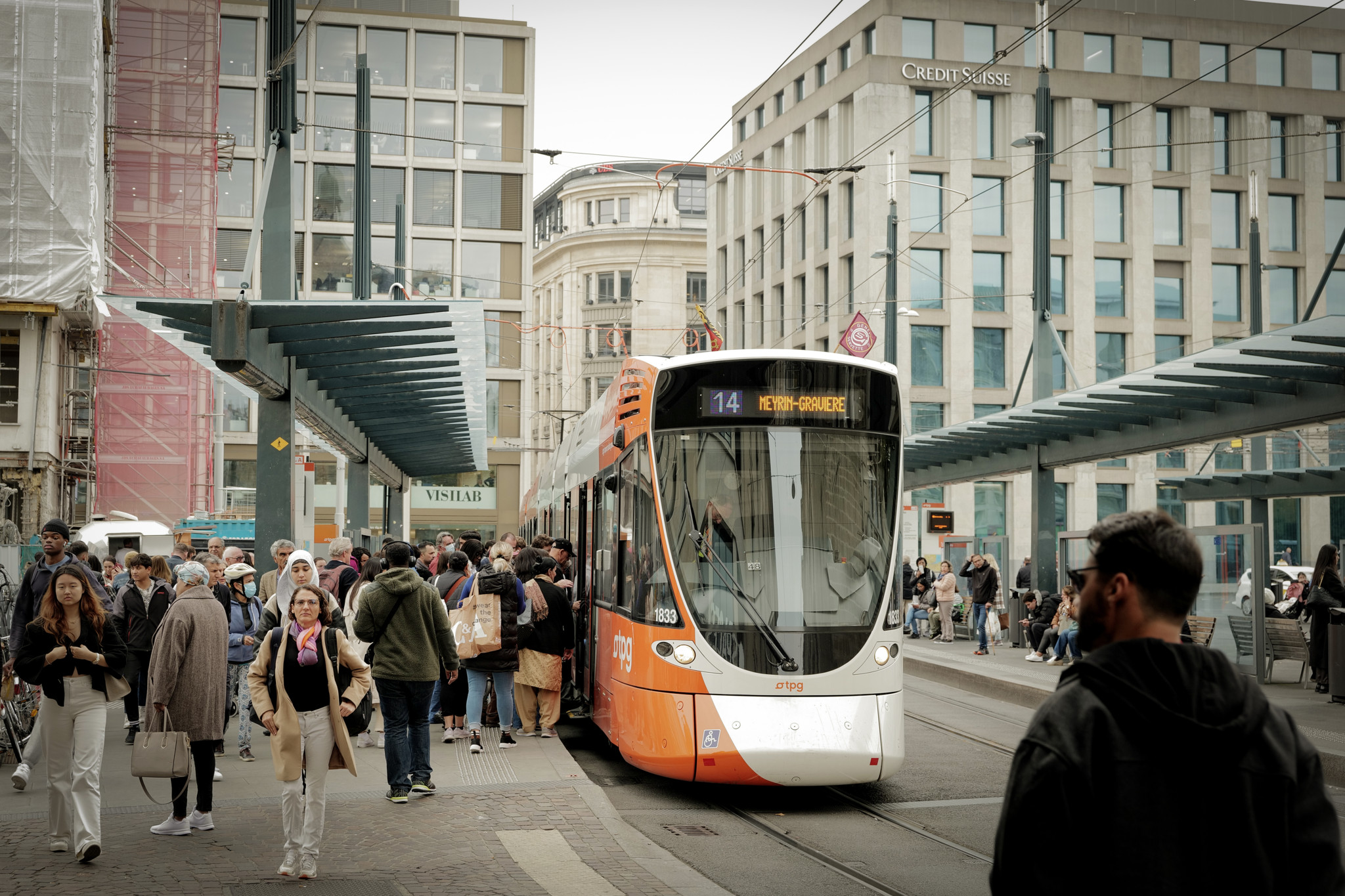 Genève: tout ce qu’il faut savoir sur la «gratuité» des TPG | Tribune de Genève