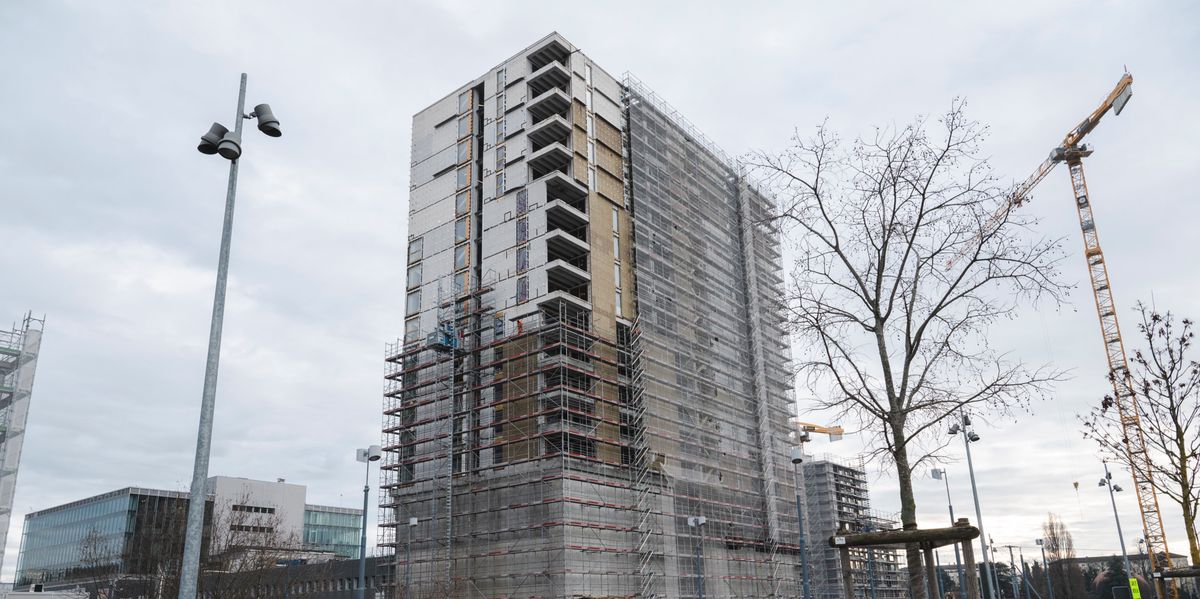 L’essentiel du jour: L’échafaudage de Malley, le LHC dos au mur | 24 heures