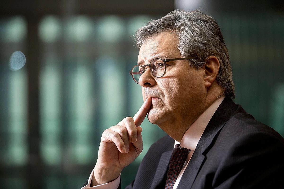 Interview de Marc-Olivier Buffat - «Le PLR dicte le jeu politique et j’en suis satisfait» | 24 ...