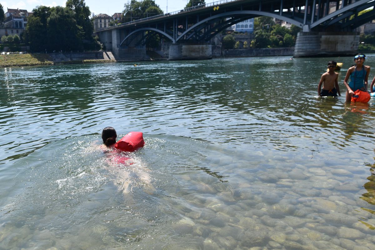 Das Wetter in Basel 2023: 106 Sommertage im wärmsten Jahr seit 1755