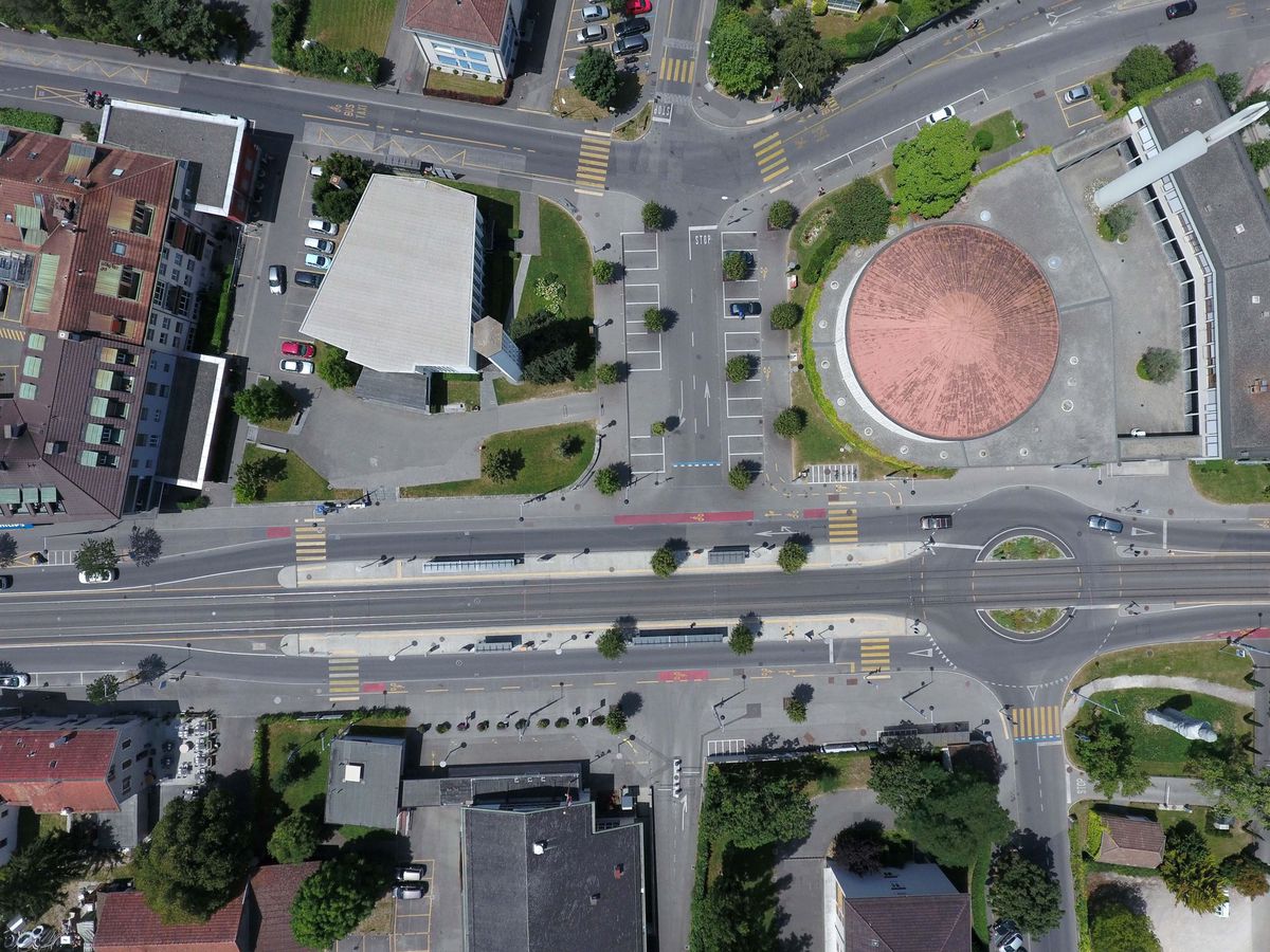 Le Canton et la Mairie d’Onex s’unissent pour reverdir les espaces ...