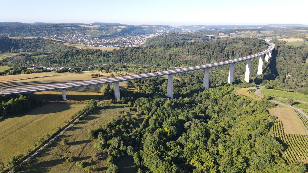 A64: Startschuss für Baustellenmarathon bis 2029 an der Grenze - L'essentiel