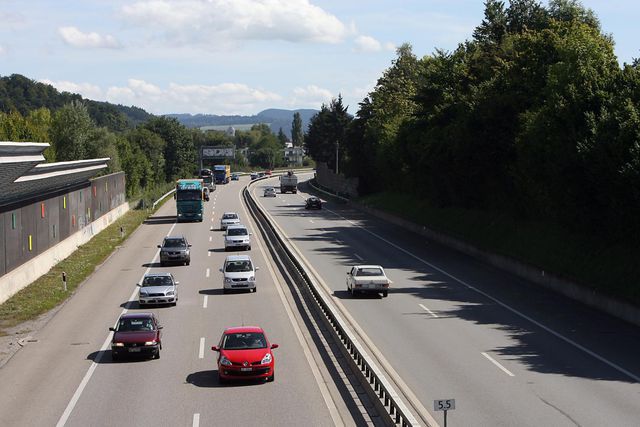 Rein oberirdischer Ausbau der A6 bei Muri ist vom Tisch | Berner Zeitung