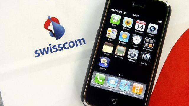 Téléphonie mobile: Swisscom lance un abonnement illimité - Le Matin