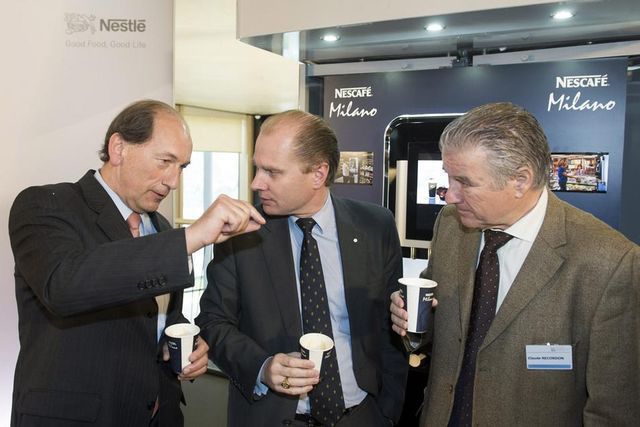 Nestlé inaugure son centre de technologie système | 24 heures
