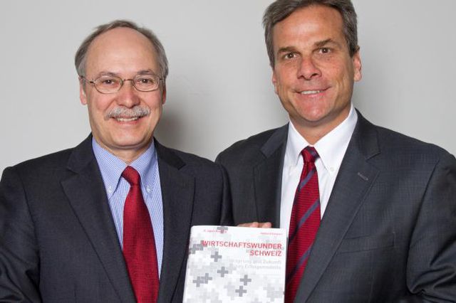 Warum macht die Schweiz Profit? | Tages-Anzeiger