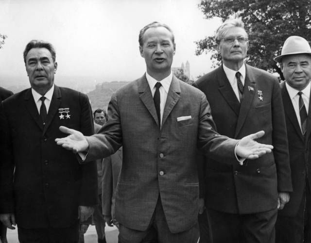 ...40 Jahren: Das Ende des Prager Frühlings | Der Bund