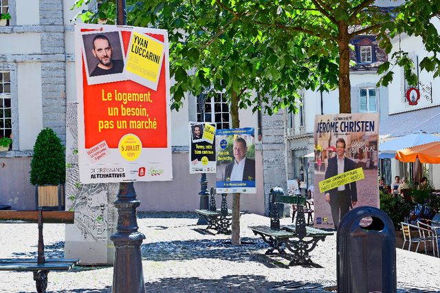 Trois candidats en lice pour résoudre la gestion des déchets | 24 heures