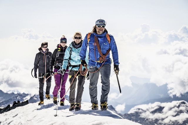 Der Weg zum einfachsten 4000er wird steiler | Der Bund