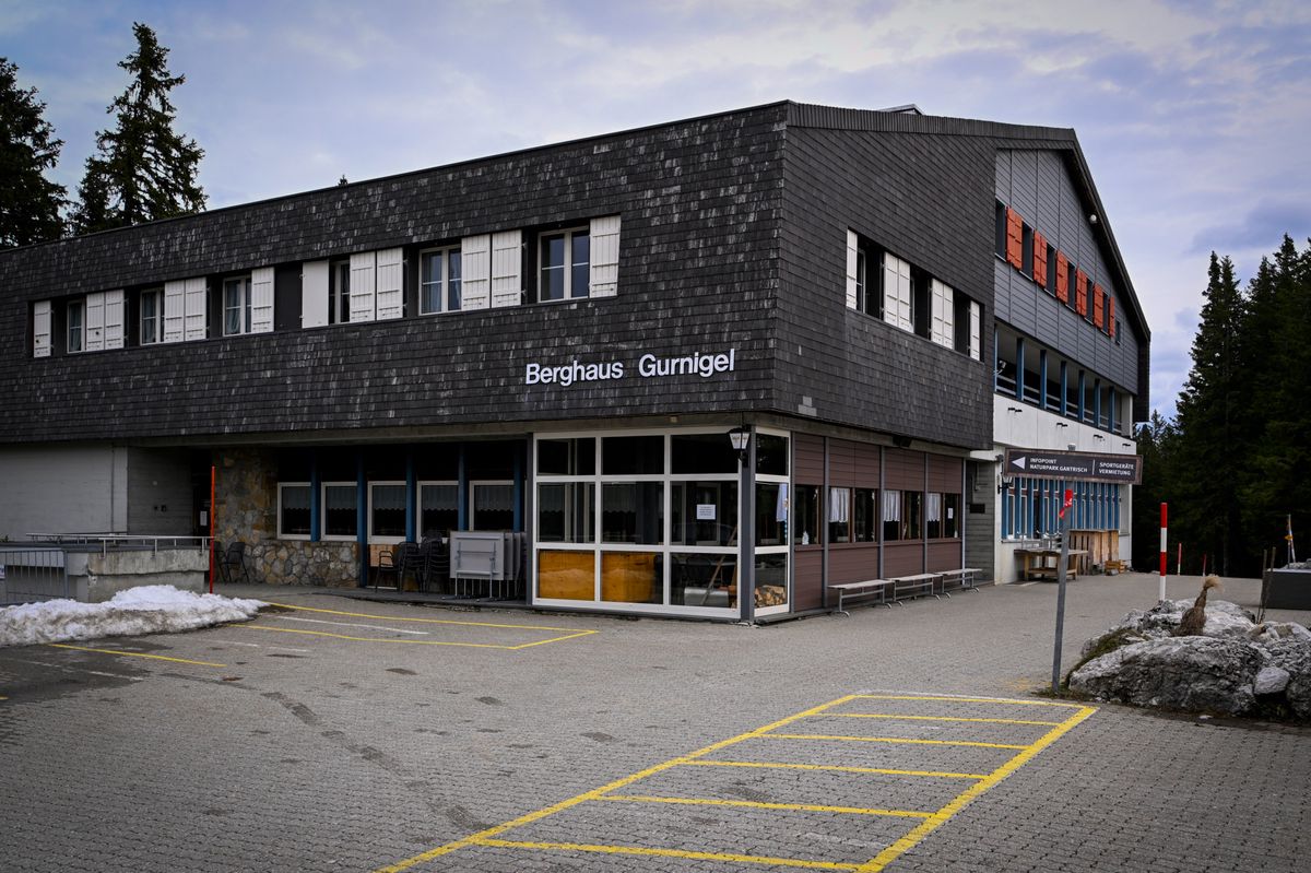 Umbau auf dem Gurnigel: Aus dem Militär-Berghaus wird ein Chalet | Berner Zeitung