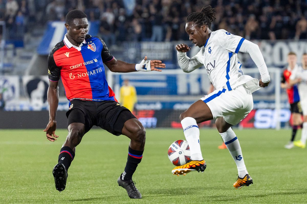 FC Basel: Jonas Adjetey top | Basler Zeitung