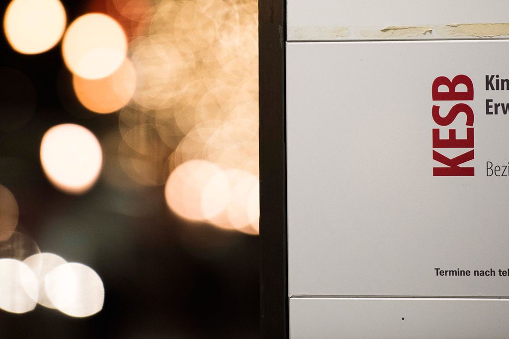 Neue Kesb-Anlaufstelle in Bern geplant | Der Bund