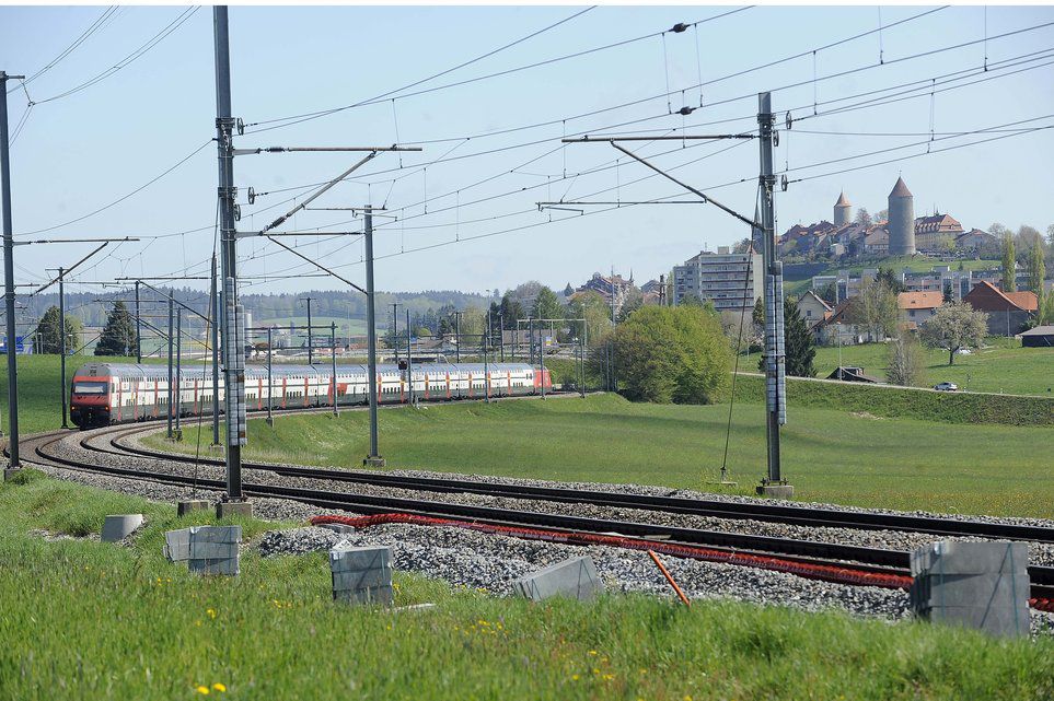Nespresso va construire une usine près de Romont | Tribune de Genève