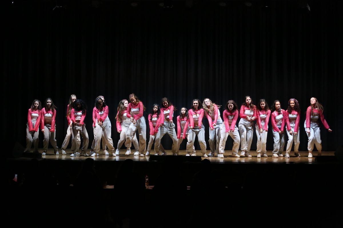 School Dance Award: Schüler zeigen ihr tänzerisches Können | Basler Zeitung