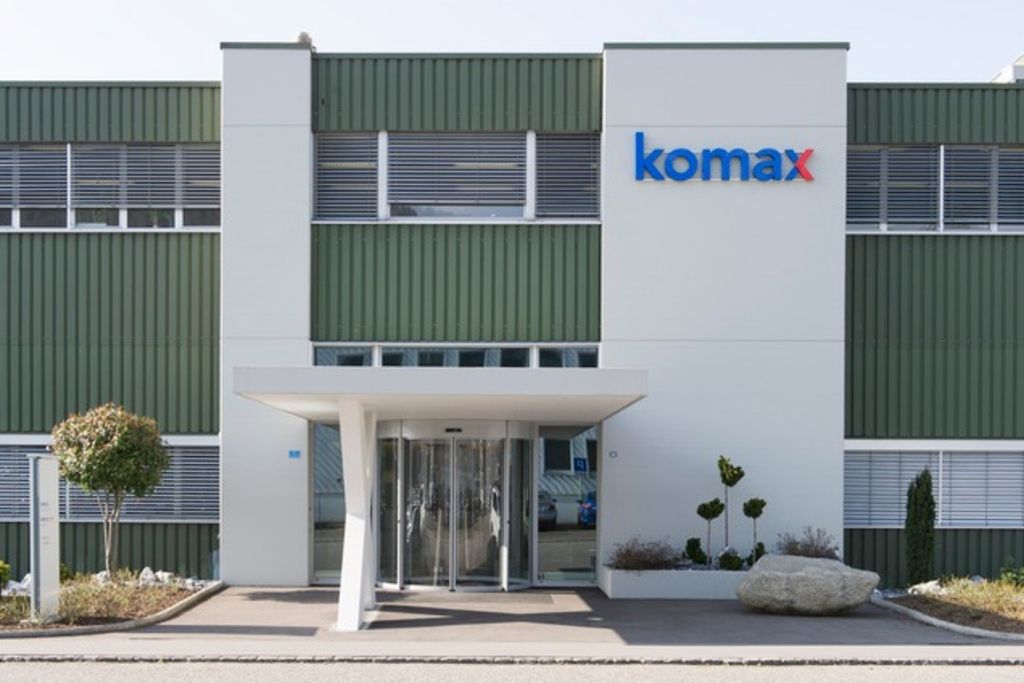 Industrie – Un bon 1er semestre 2015 pour Komax | Tribune de Genève