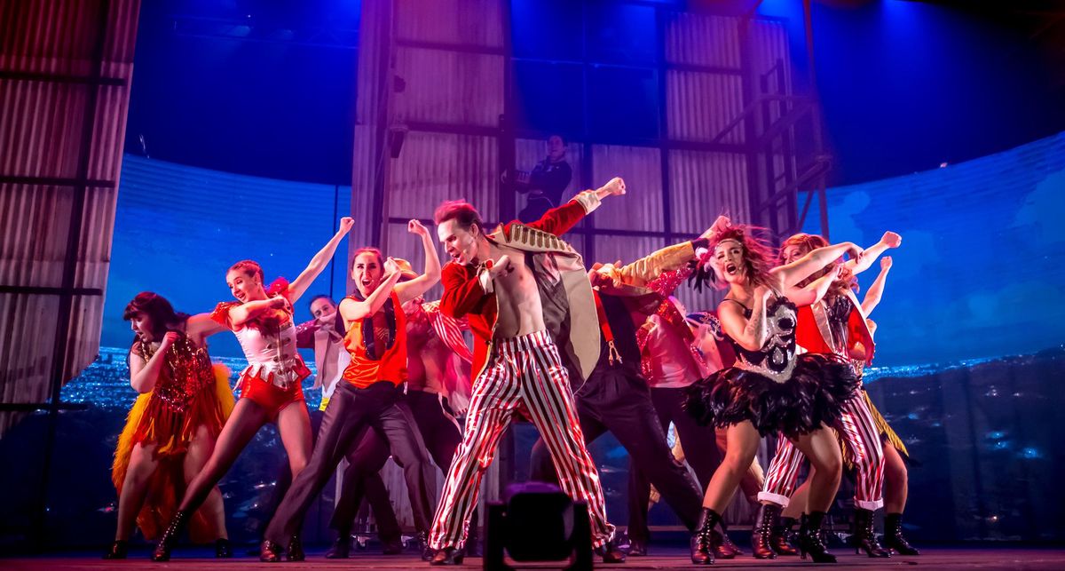 Spectacle - Hollywood s’écrit en grandes lettres au Café-Théâtre ...