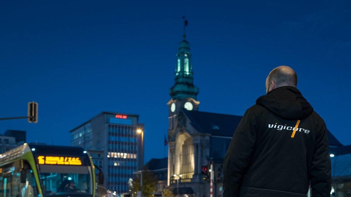 Dans la capitale: Les agents de sécurité font leur retour ce soir en ...