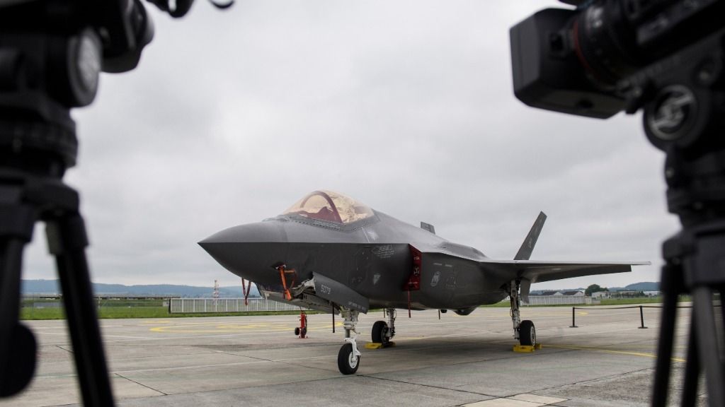 Ein Nachbar oder ein Amerikaner