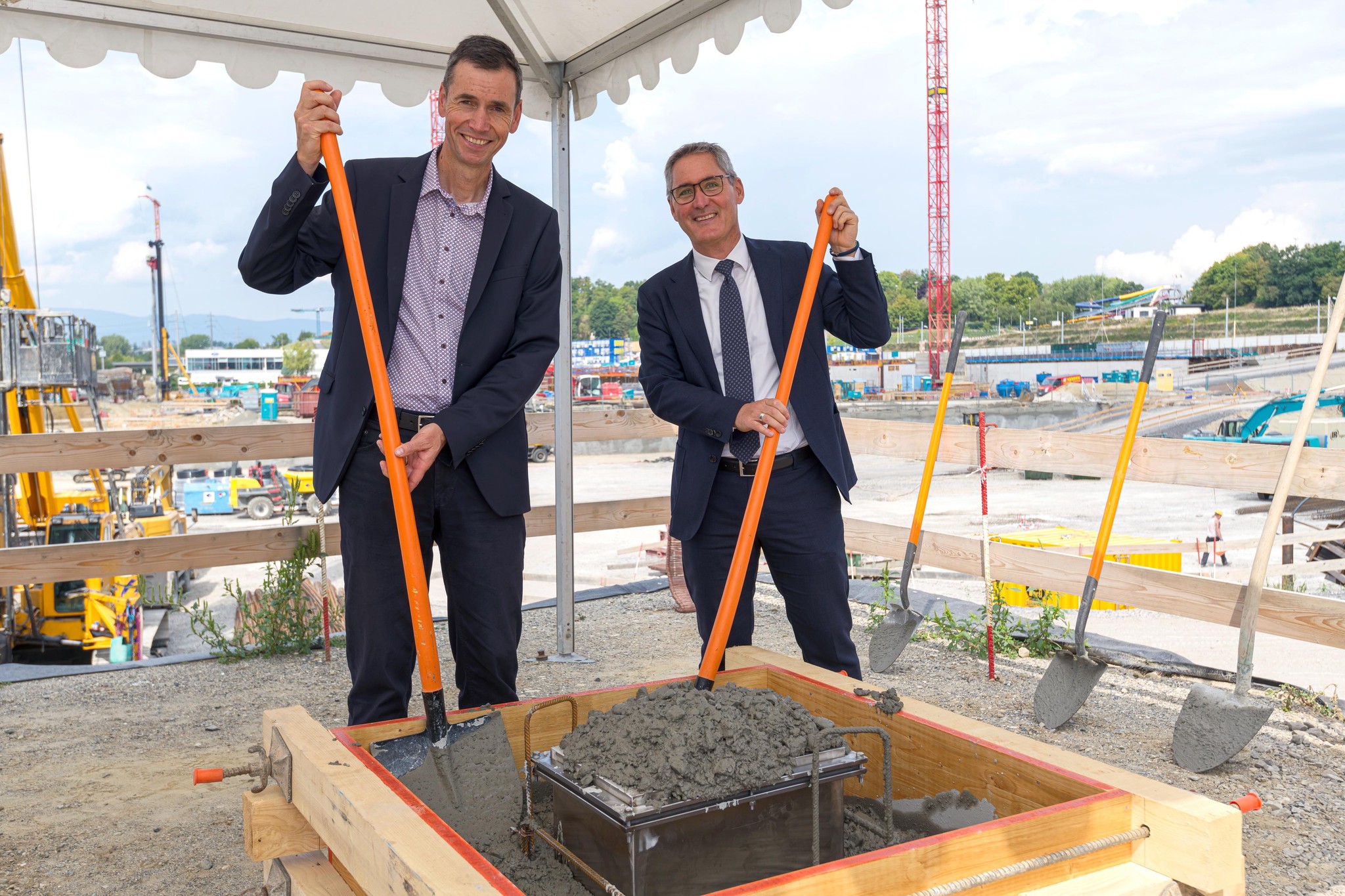 Quartier Horizons: Un écoquartier géant pour l’Ouest lausannois | Bilan