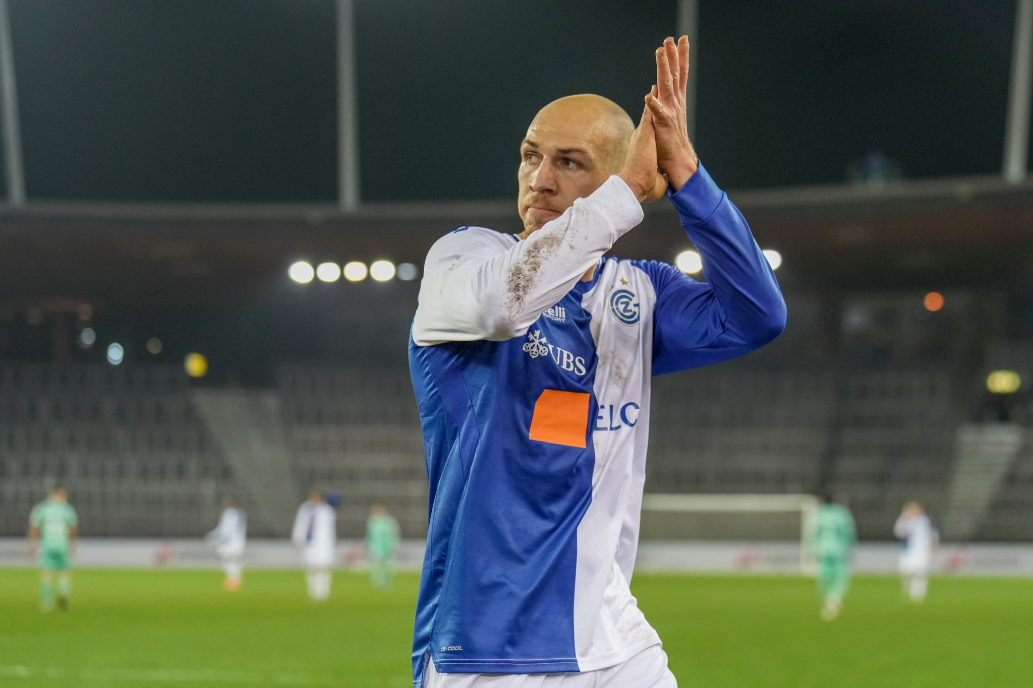 Michael Frey verlässt GC: Vertrag aufgelöst