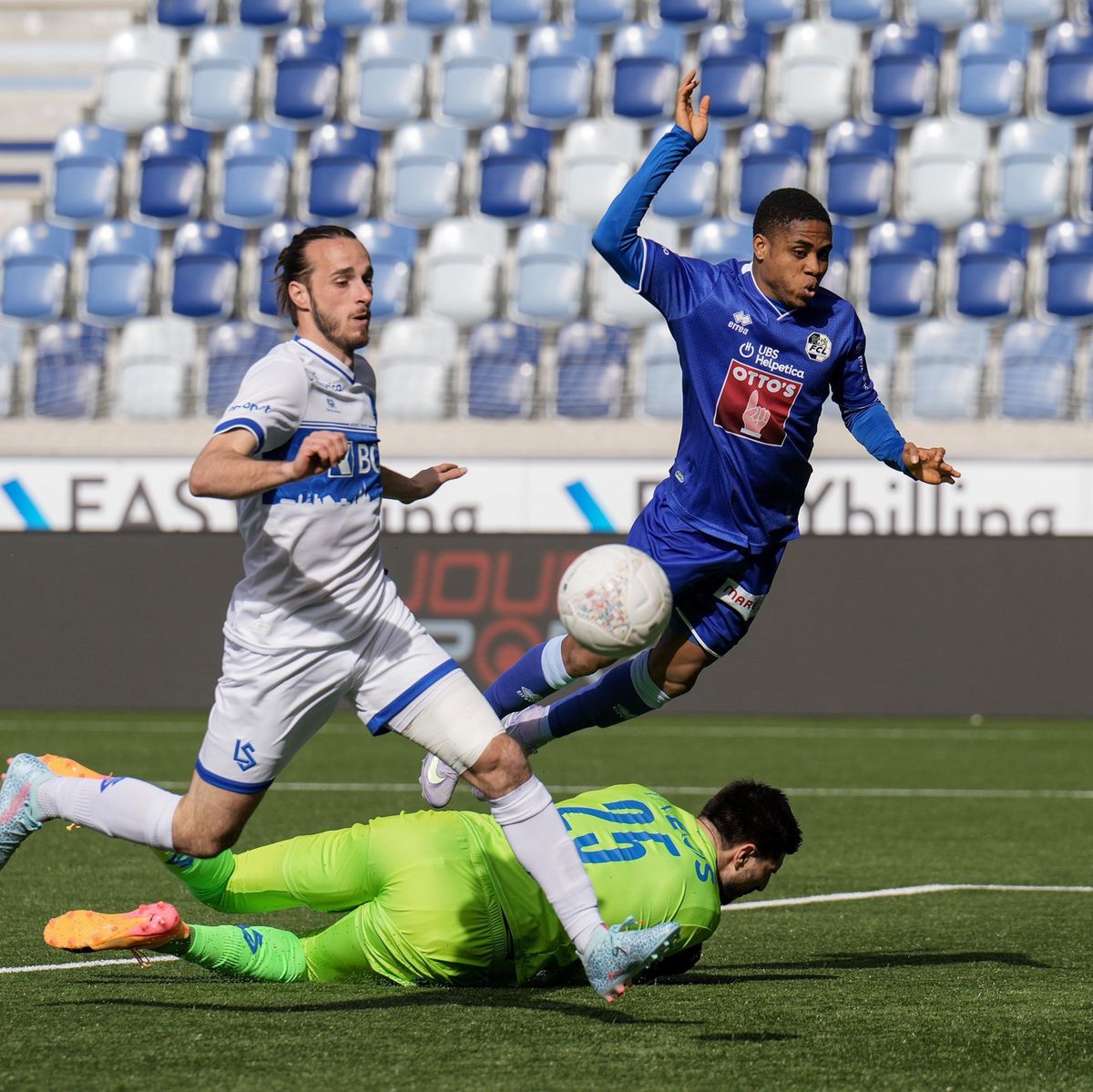 Football: Ineos va-t-il quitter le Lausanne-Sport? | 24 heures