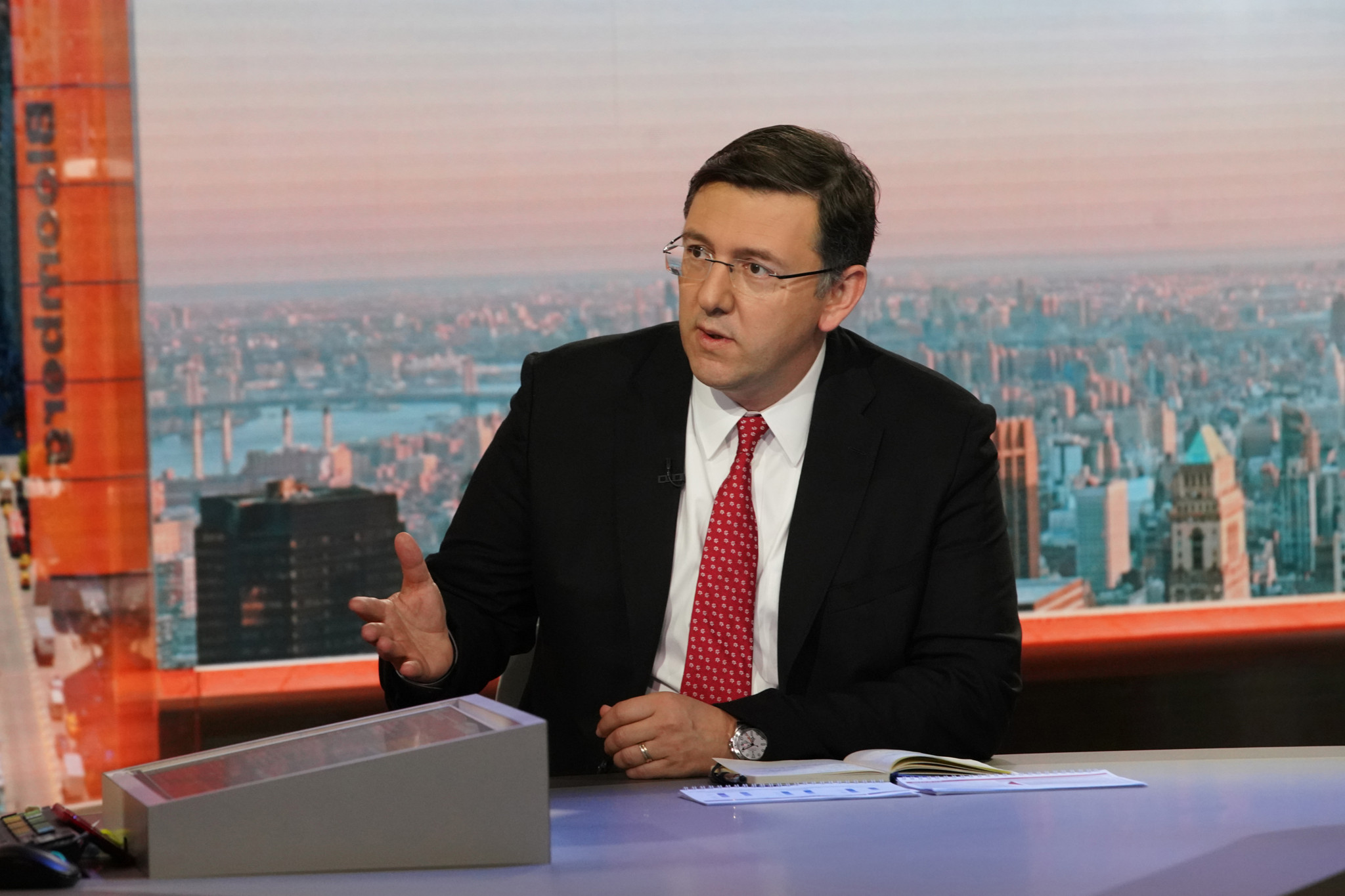 Amrize ernennt Baris Oran zum neuen Finanzchef