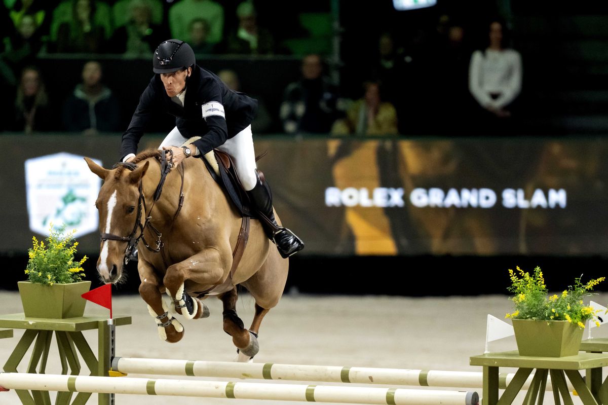 Springreiten: Weltcup-Finale: Von Eckermann triumphiert im Gesamtweltcup | Der Bund