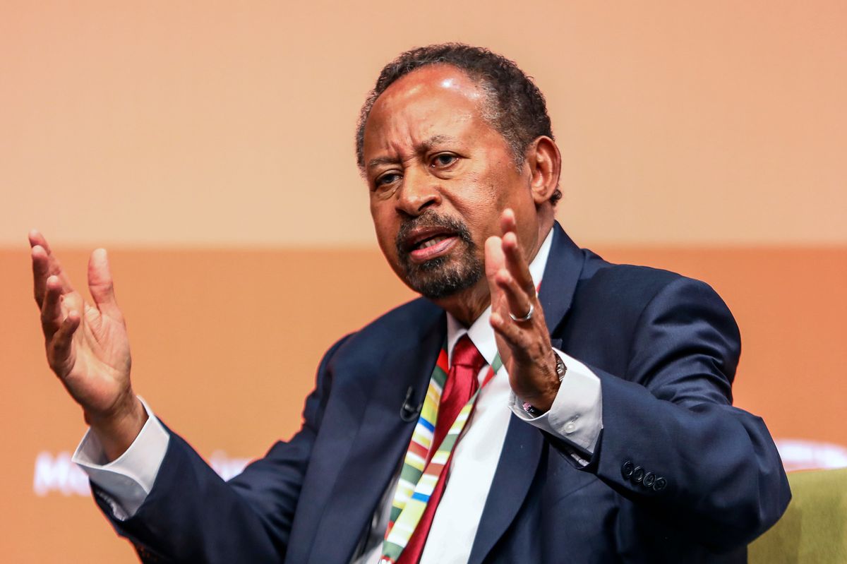 Krieg im Sudan: Ex-Premier fordert Soldaten im Kampf gegen die ...