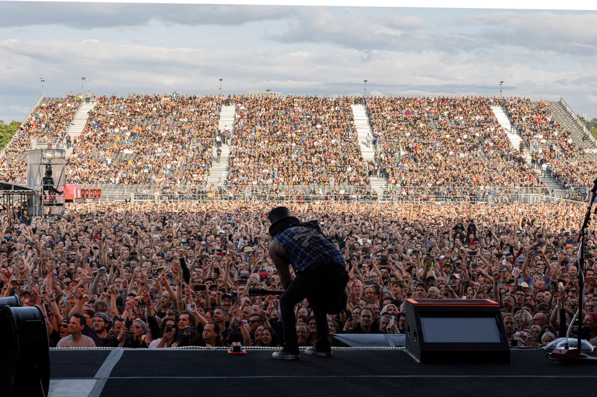Gurtenfestival, Muse oder Guns N' Roses in Bern: So viel Lohn erhalten ...