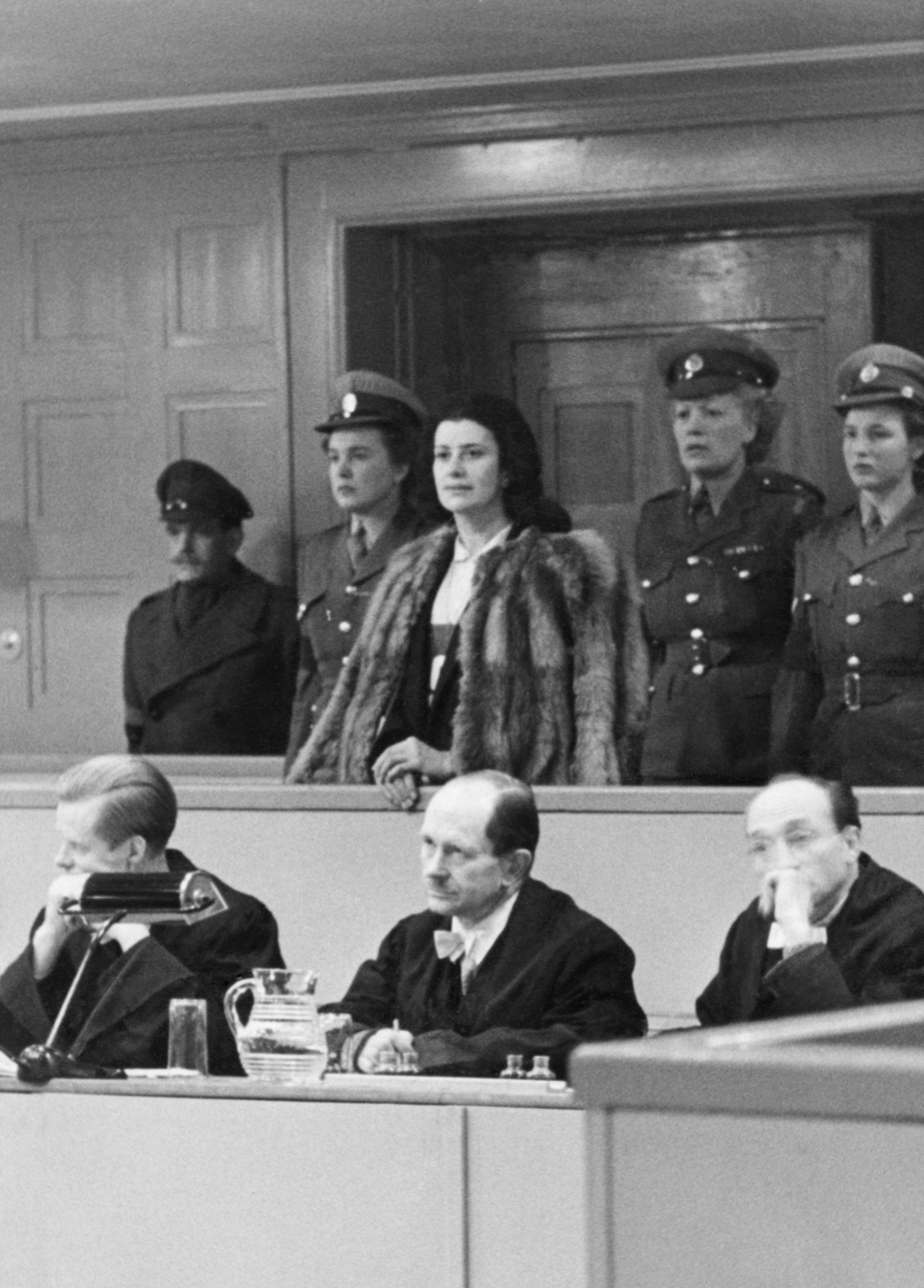 Kallnach: Carmen Maria Mory war Gestapo-Agentin