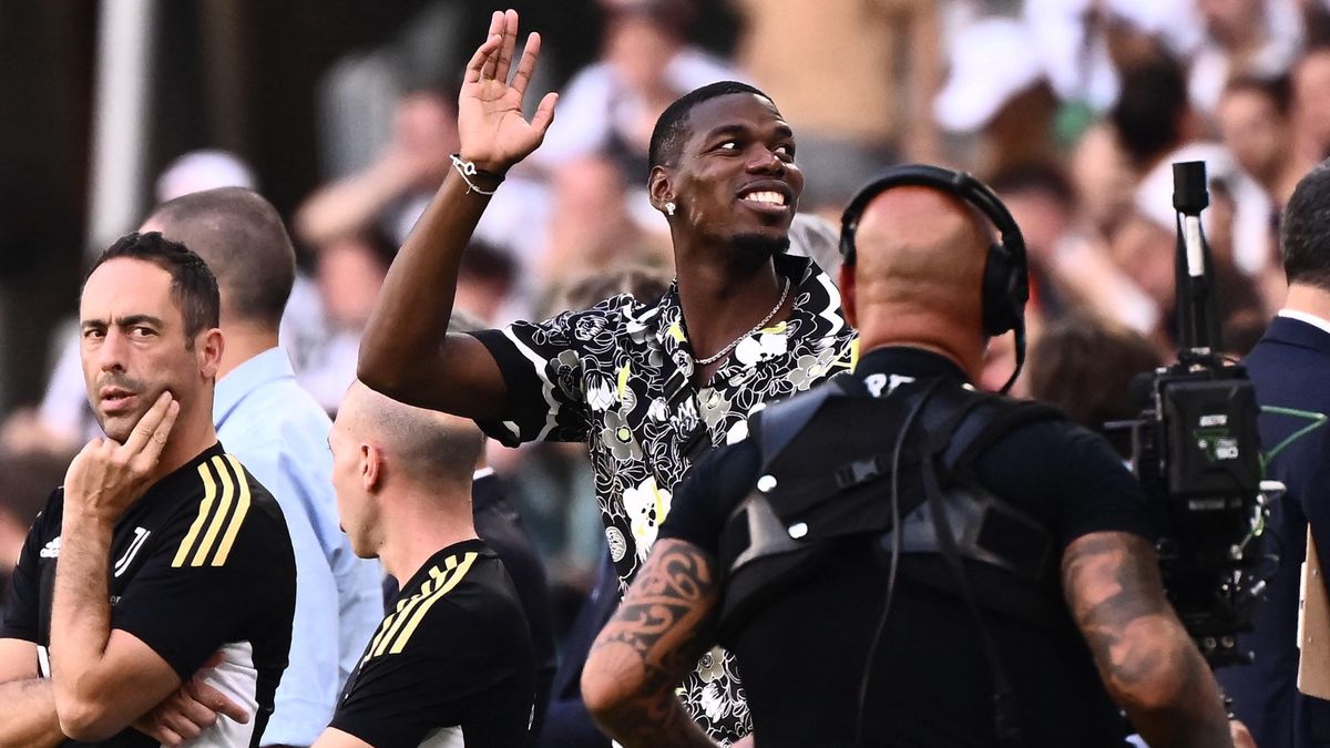 Football: Affaire Pogba: information judiciaire ouverte à Paris - Le Matin