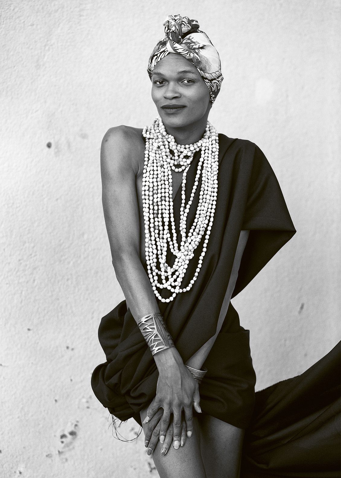 Exposition à Lucerne: Le Kunstmuseum montre l’Africaine Zanele Muholi ...