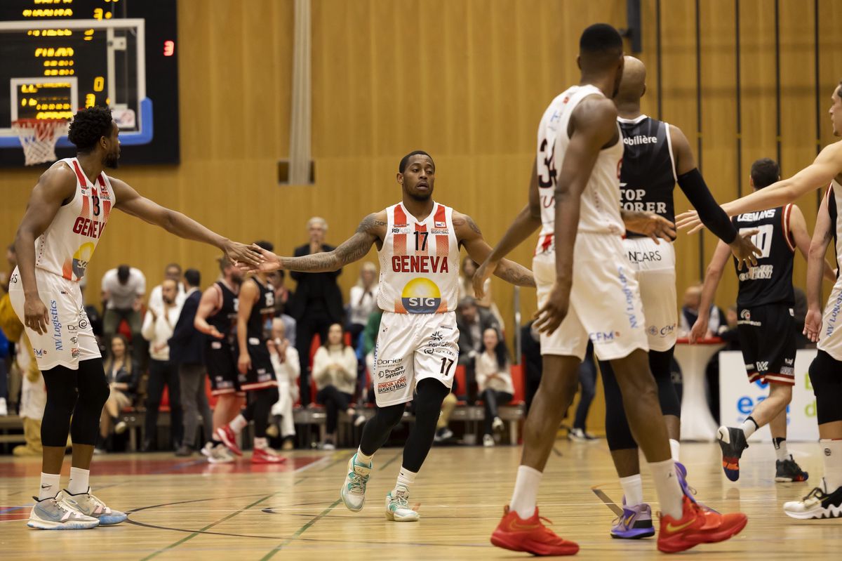 Play-off de basketball: Les Lions sont au pied d’une sacrée montagne ...
