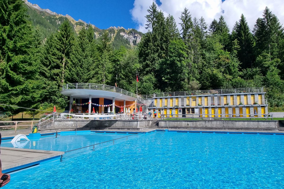 Marzili Bern, Strämu Thun: Die Lieblingsbadis der Leserschaft | Berner ...