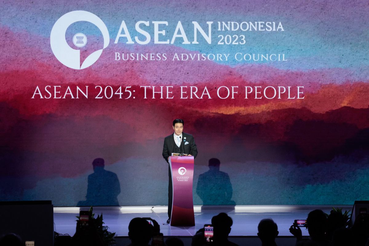 Indonésie: Birmanie et tensions en mer de Chine au menu du sommet de l ...