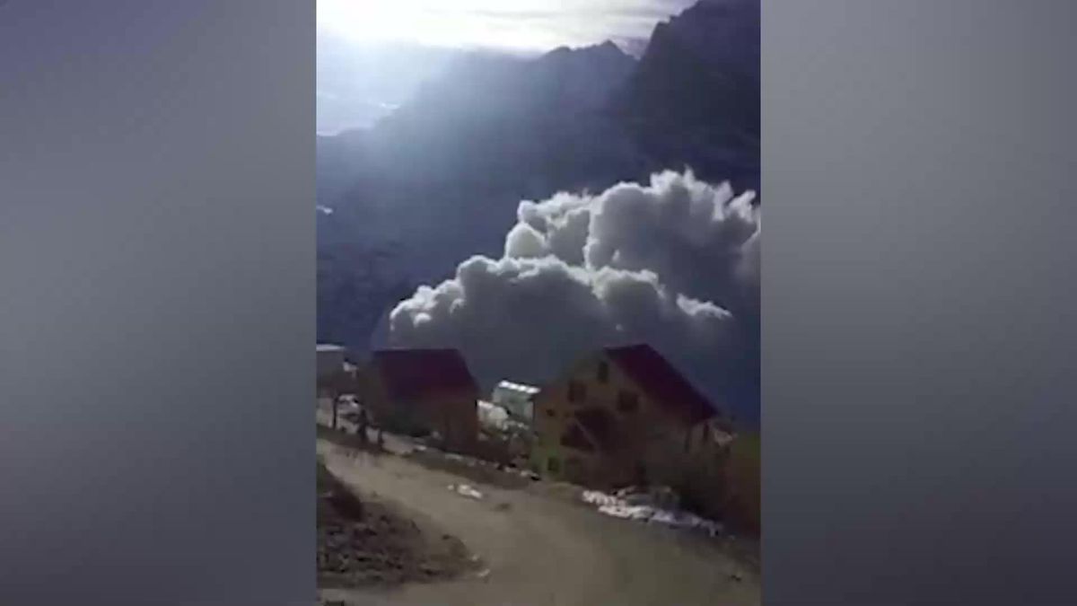 Inde: Une avalanche déferle sur un village - L'essentiel