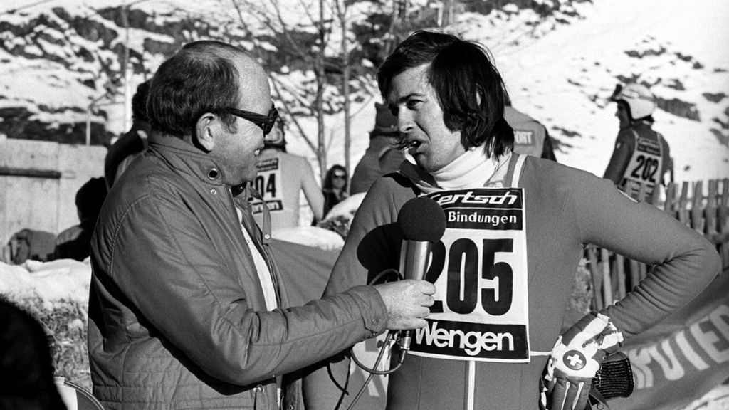 TV-Legende Karl Erb ist tot | Berner Zeitung