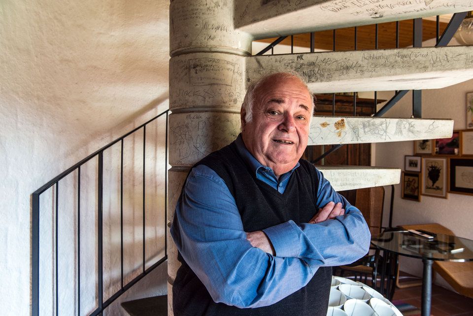 Polizei vernimmt Jürg Jegge | Tages-Anzeiger