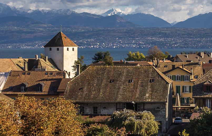 Saint-Prex: Électricité: hausse de 1600% pour une commune vaudoise ...