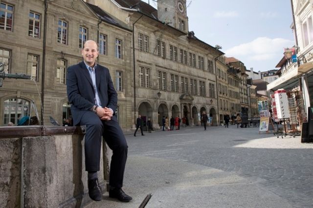 Grégoire Junod élu tacitement syndic de Lausanne | Tribune de Genève
