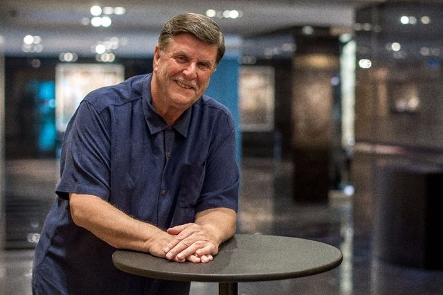 Er zieht die Fäden im Hintergrund | Berner Zeitung