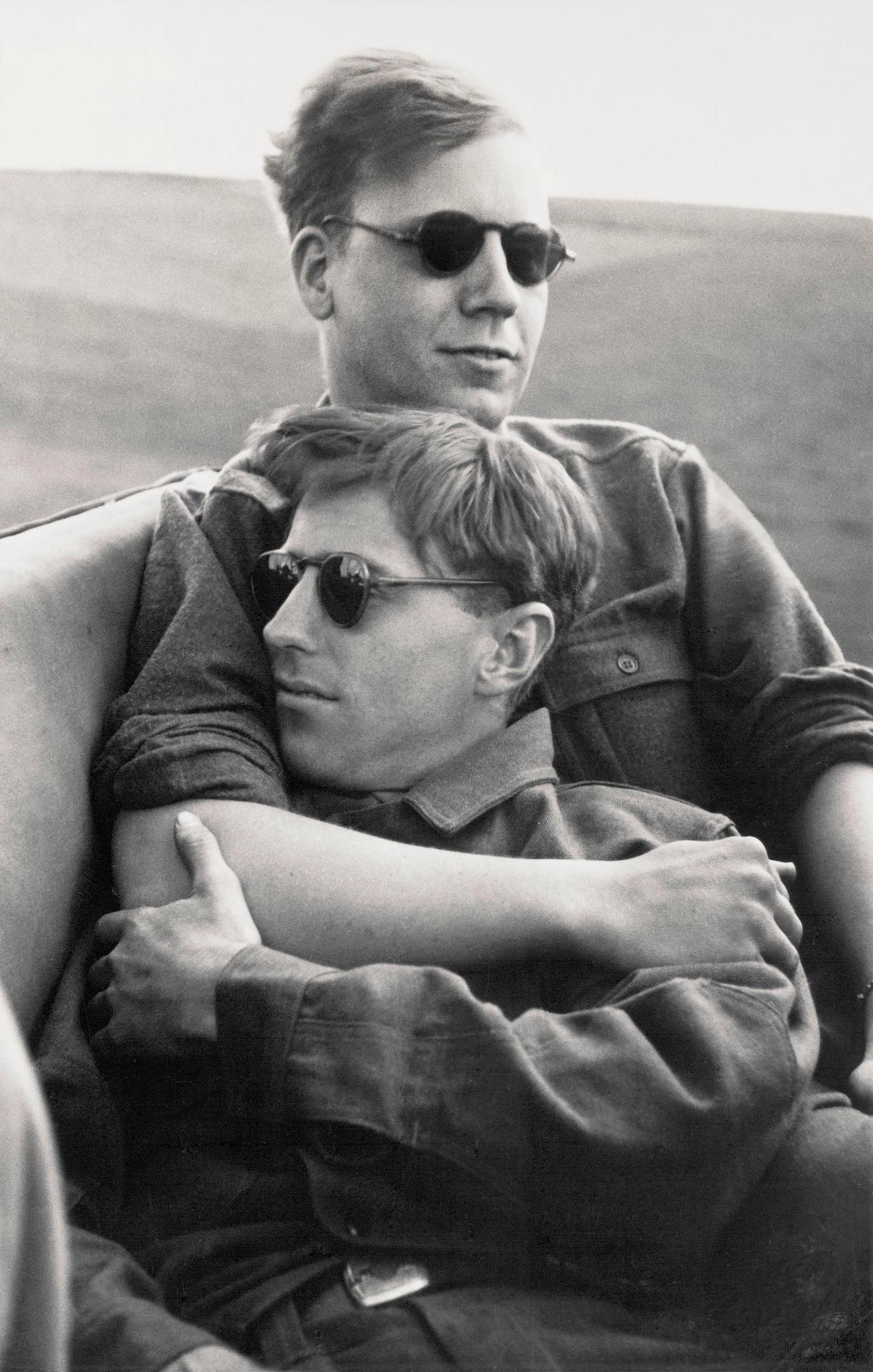 Zeugnisse einer geheimen Liebe | Tages-Anzeiger