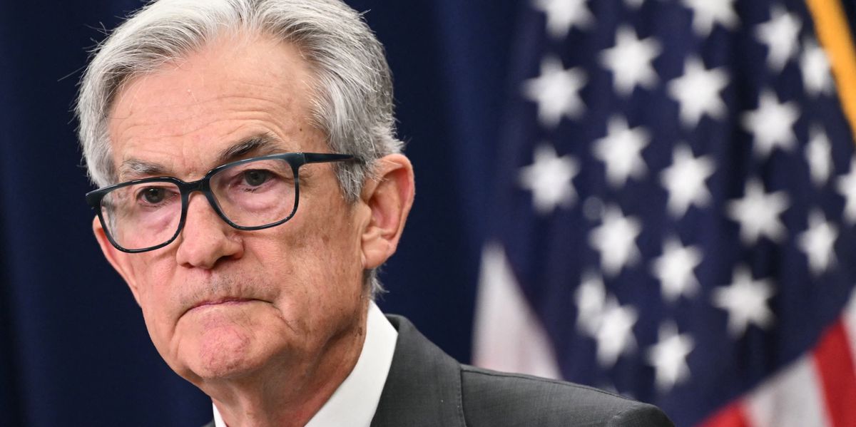 Jerome Powell: Fast schon eine Kampfansage an Donald Trump