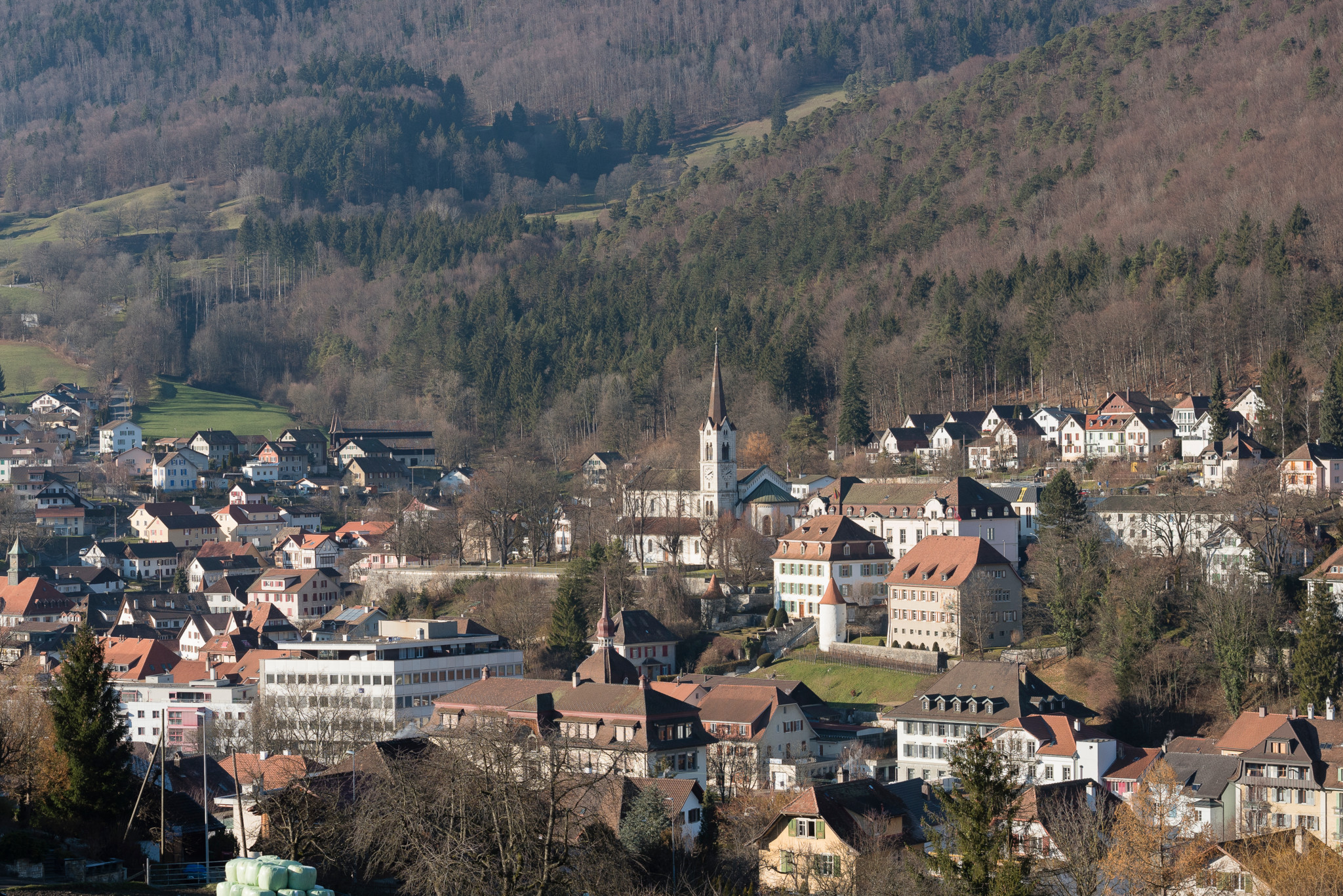 Moutier: un poste de police ouvre ses portes dès lundi